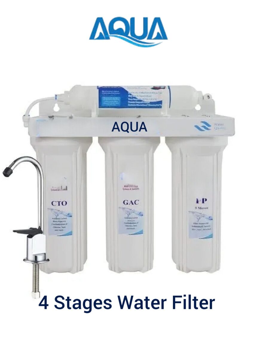 Shop - Aqua Water Filters Pakistan