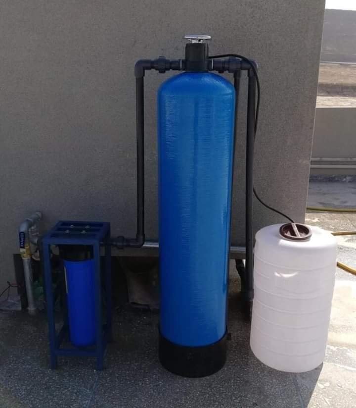 Aqua Sand Filter in Pakistan – Reliable Multimedia Filtration System ...