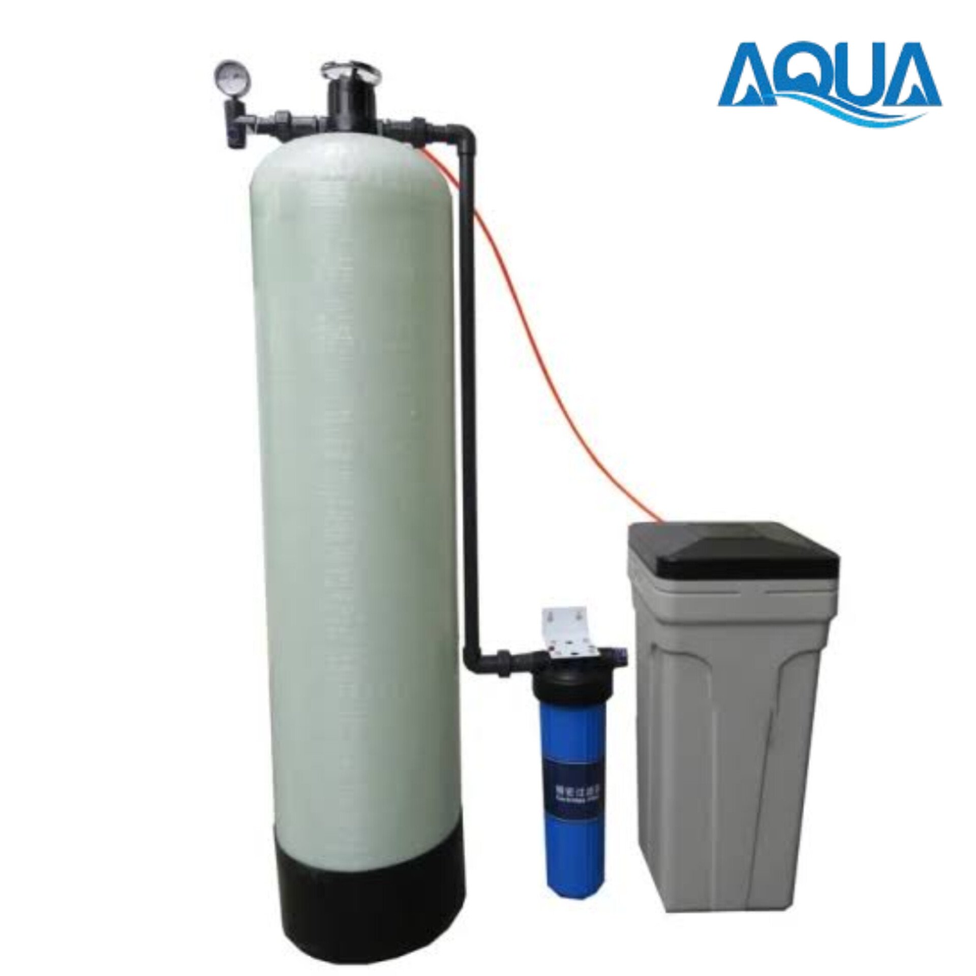 Small Water Softener System for Homes in Pakistan- Best for Hard Water ...